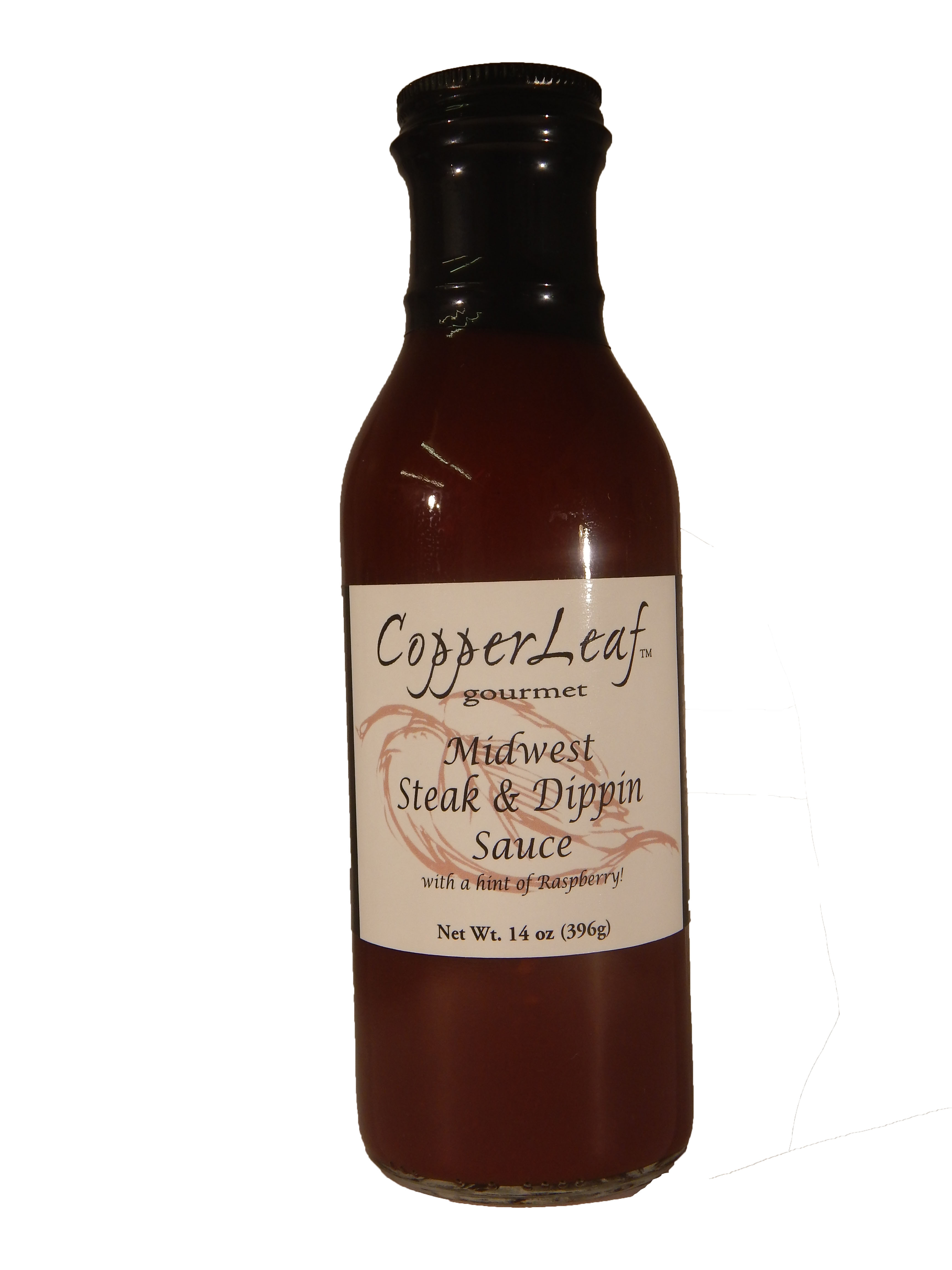 From the Land of Kansas Marketplace. CopperLeaf Gourmet Sauce