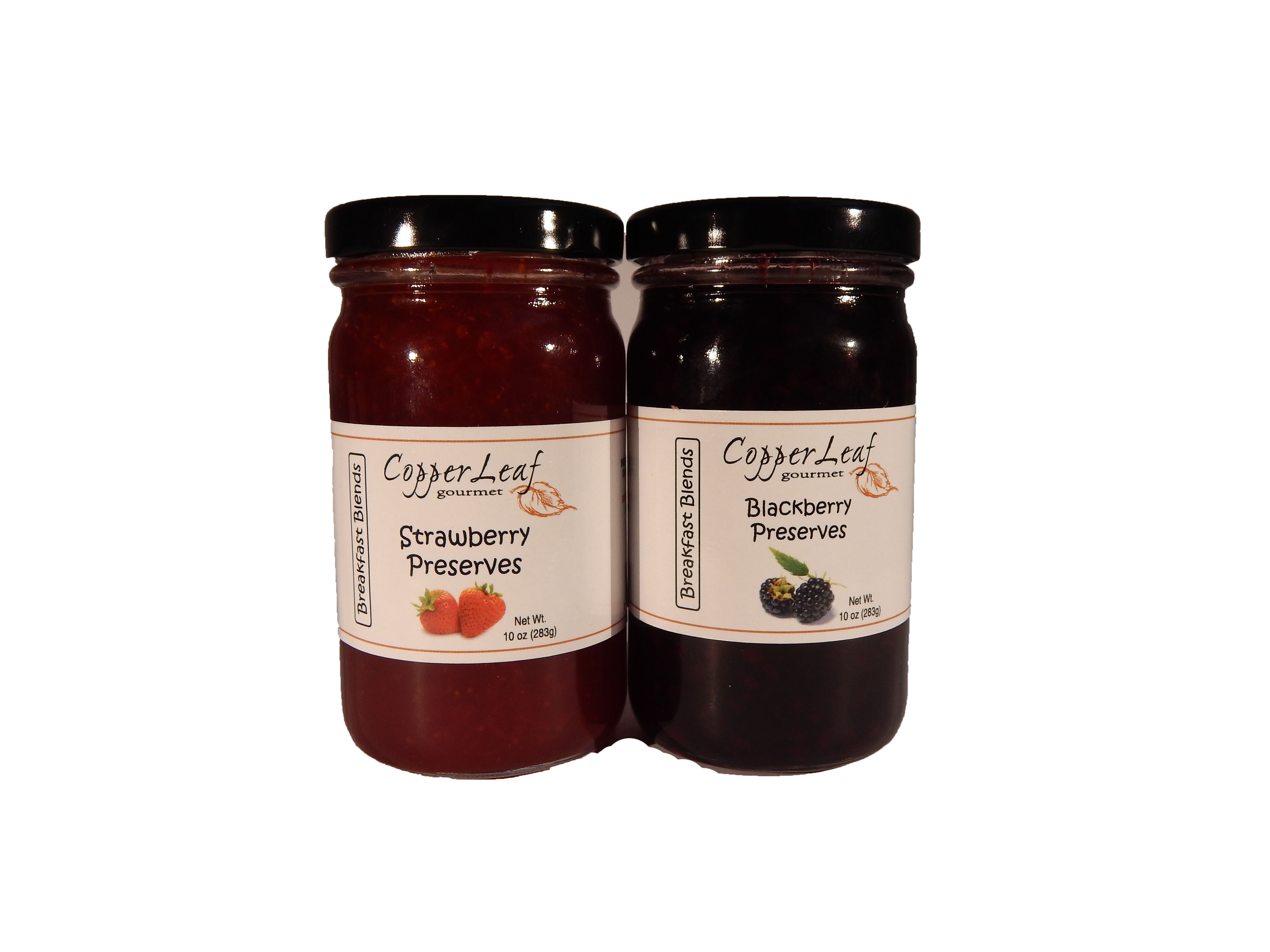 From the Land of Kansas Marketplace. CopperLeaf Gourmet Preserves