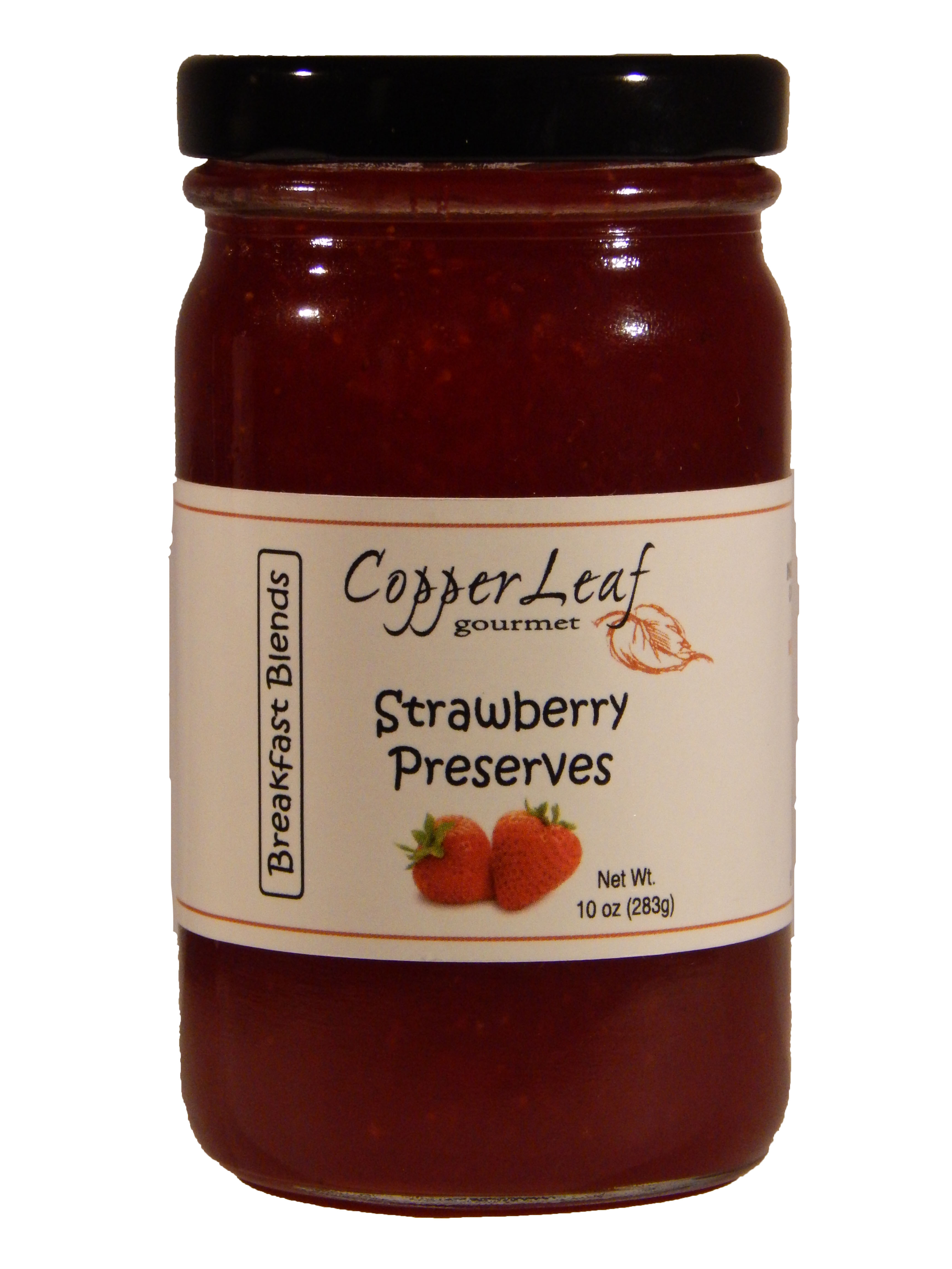 From the Land of Kansas Marketplace. CopperLeaf Gourmet Preserves