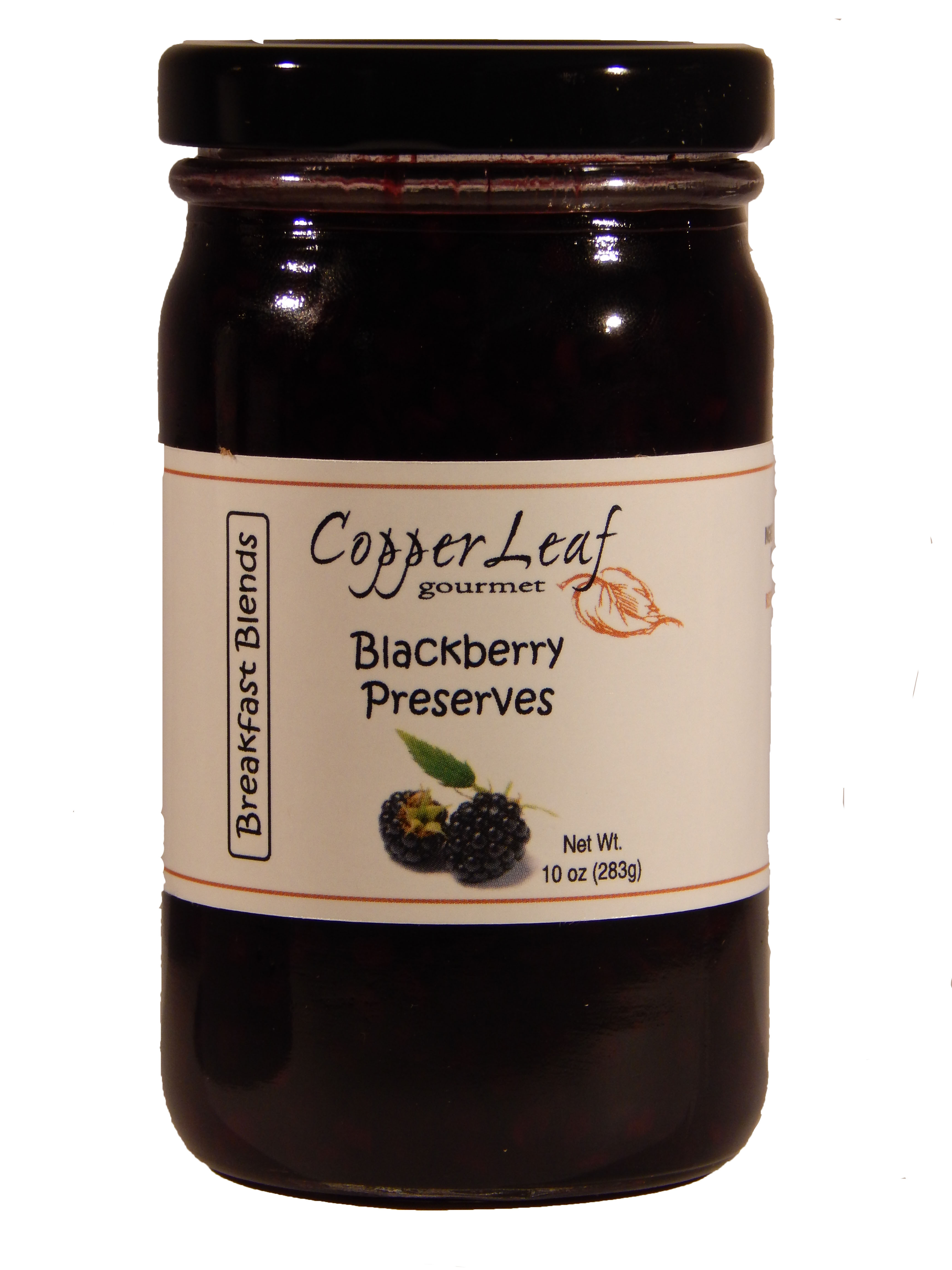 From the Land of Kansas Marketplace. CopperLeaf Gourmet Preserves