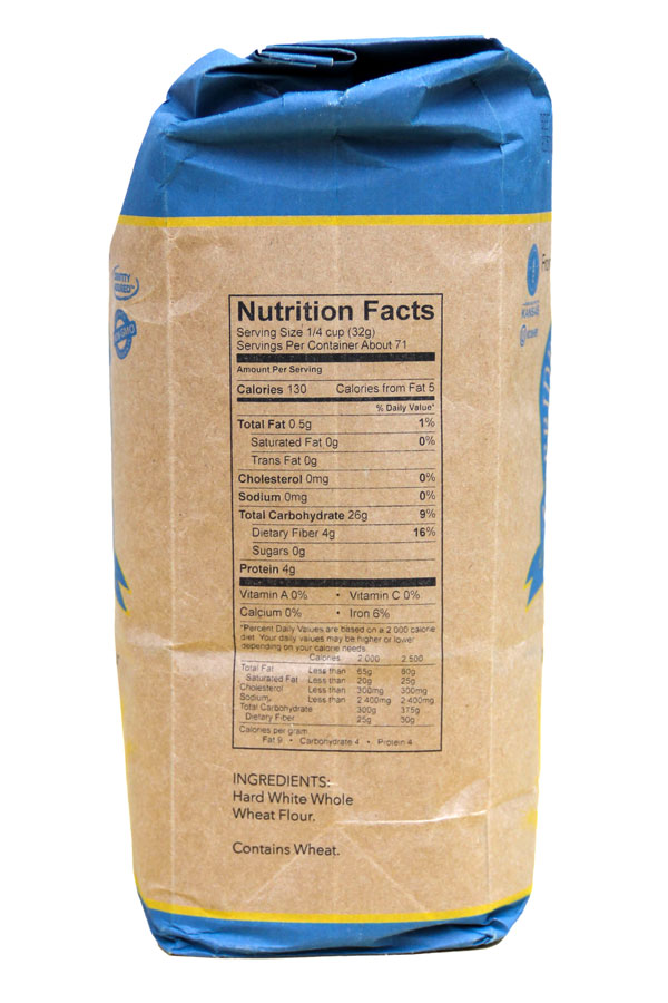 From the Land of Kansas Marketplace. Farmer Direct Foods Natural Swheat ...