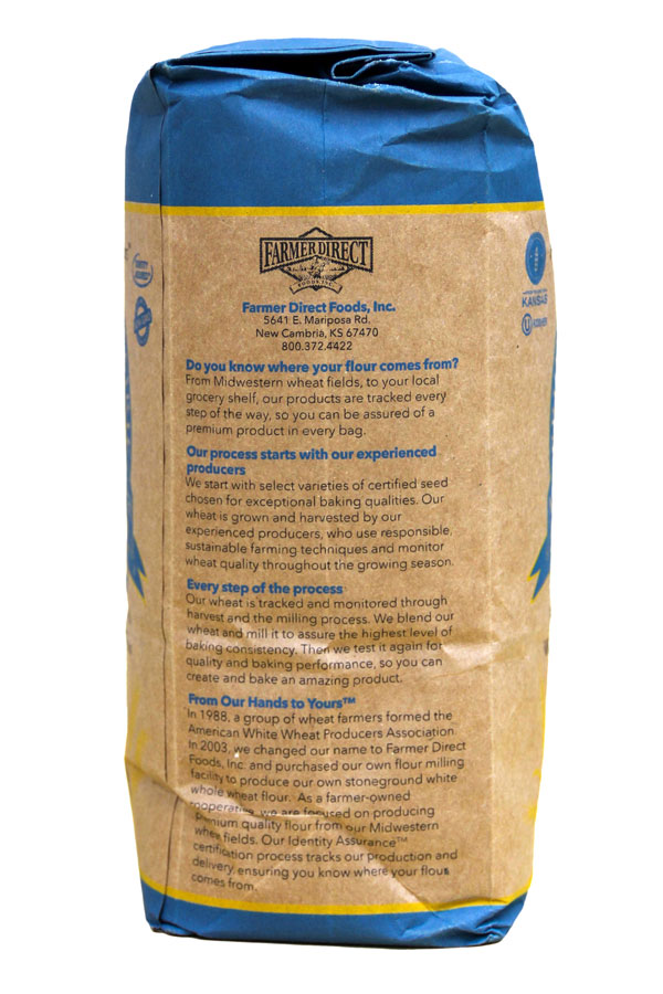 From the Land of Kansas Marketplace. Farmer Direct Foods Natural Swheat ...