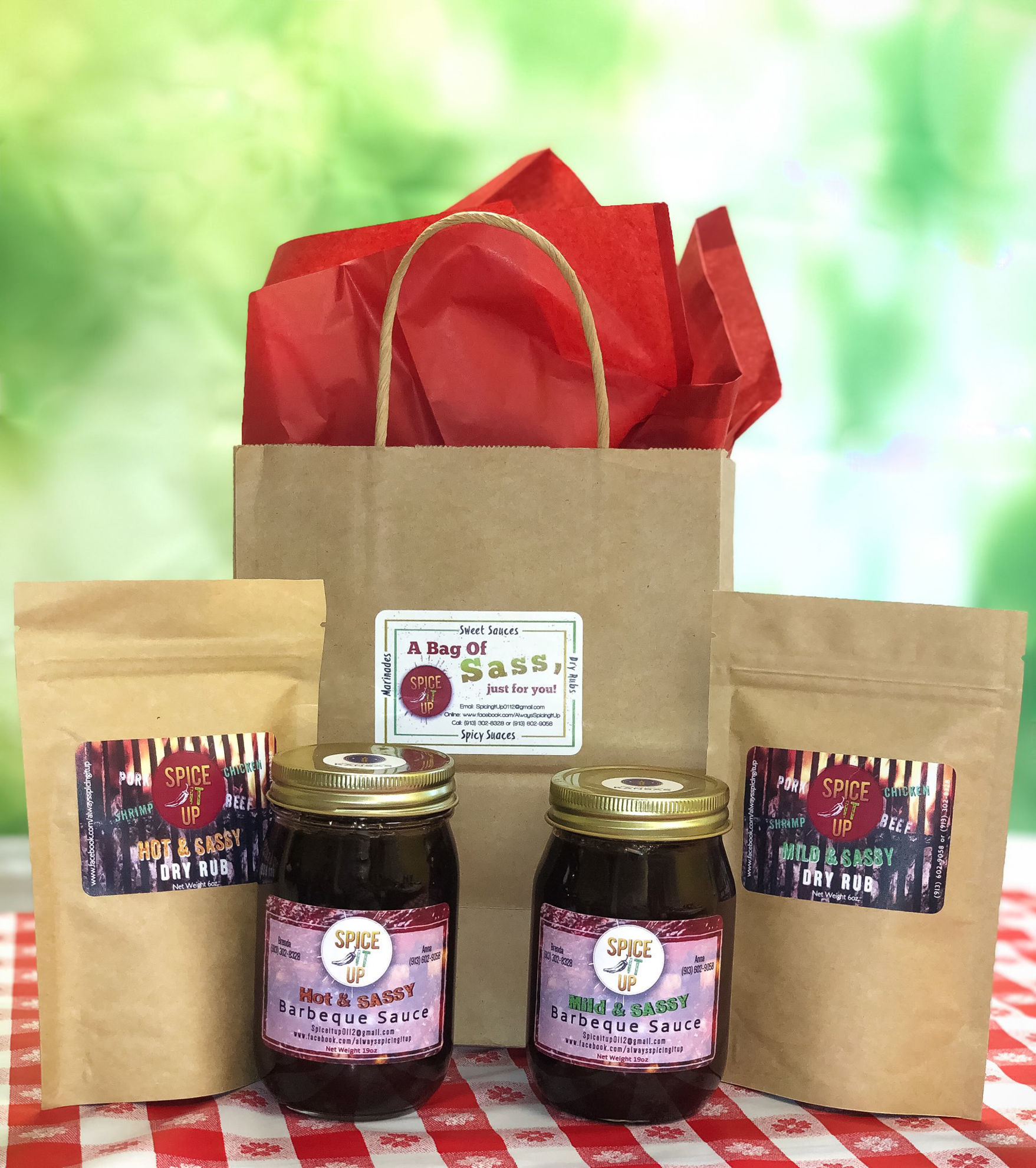 From the Land of Kansas Marketplace. Spice It Up Dry Meat Rub and BBQ ...