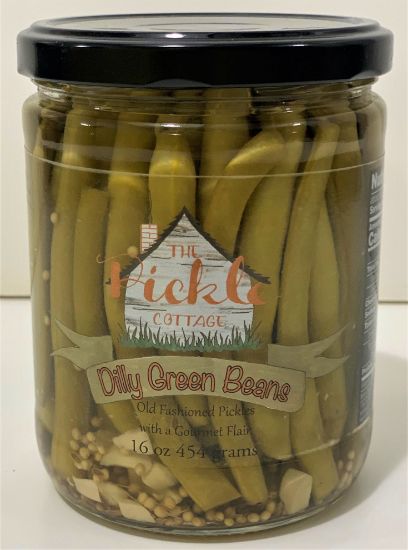 From the Land of Kansas Marketplace. The Pickle Cottage Bread and ...