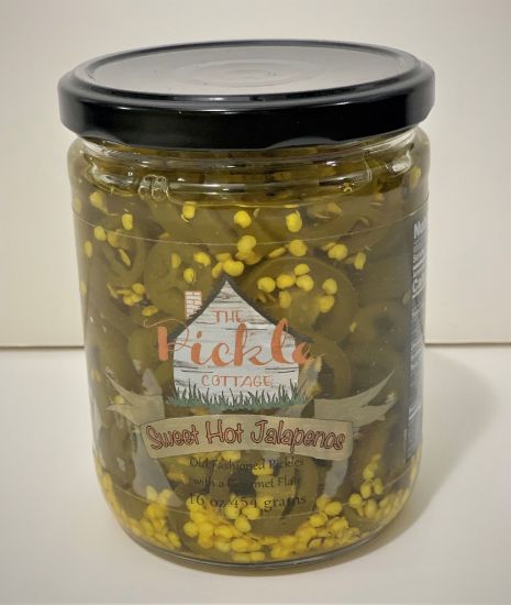 From the Land of Kansas Marketplace. The Pickle Cottage Bread and ...