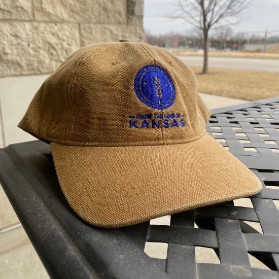 From the Land of Kansas Marketplace. From the Land of Kansas Hat