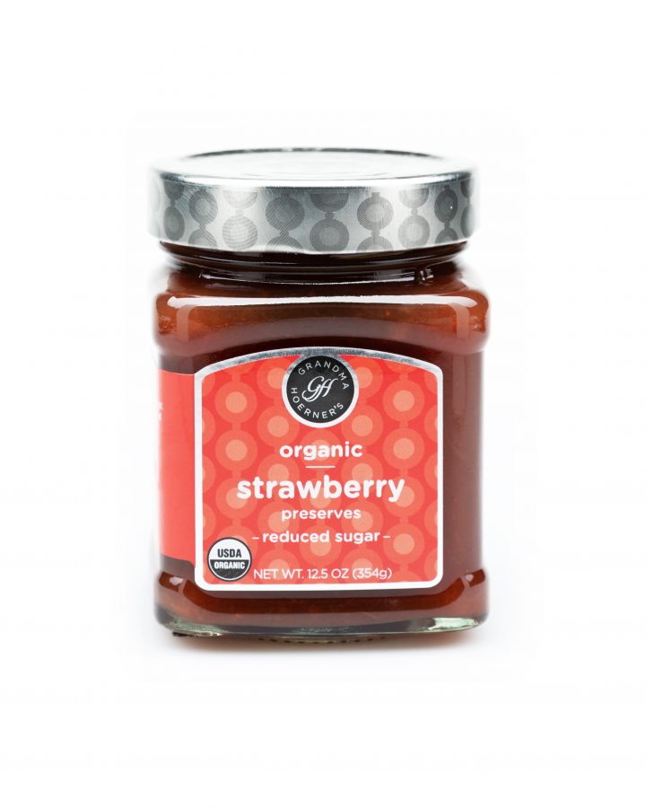 From the Land of Kansas Marketplace. Grandma Hoerner's Organic Reduced ...