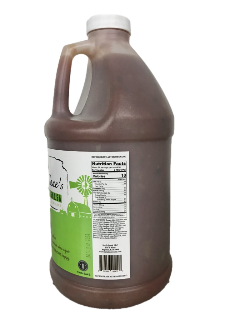 From the Land of Kansas Marketplace. Sarah Jane's Mild Green Tomato ...