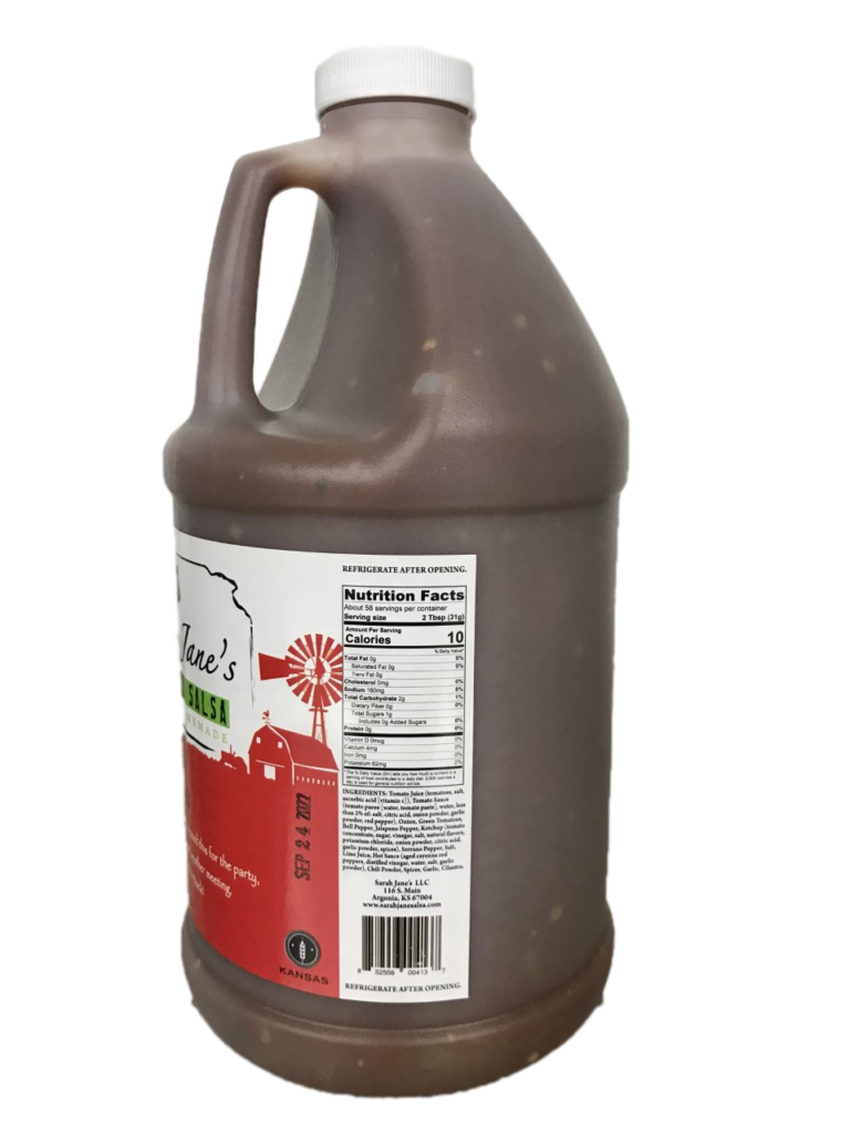 From the Land of Kansas Marketplace. Sarah Jane's LLC Hot Green Tomato ...