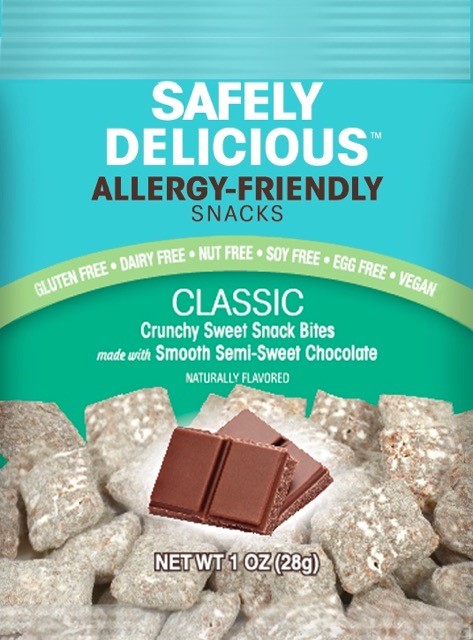 From the Land of Kansas Marketplace. Safely Delicious® Bites