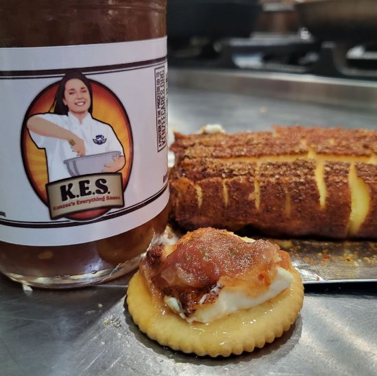 From the Land of Kansas Marketplace. Kenzee's Everything Sauce